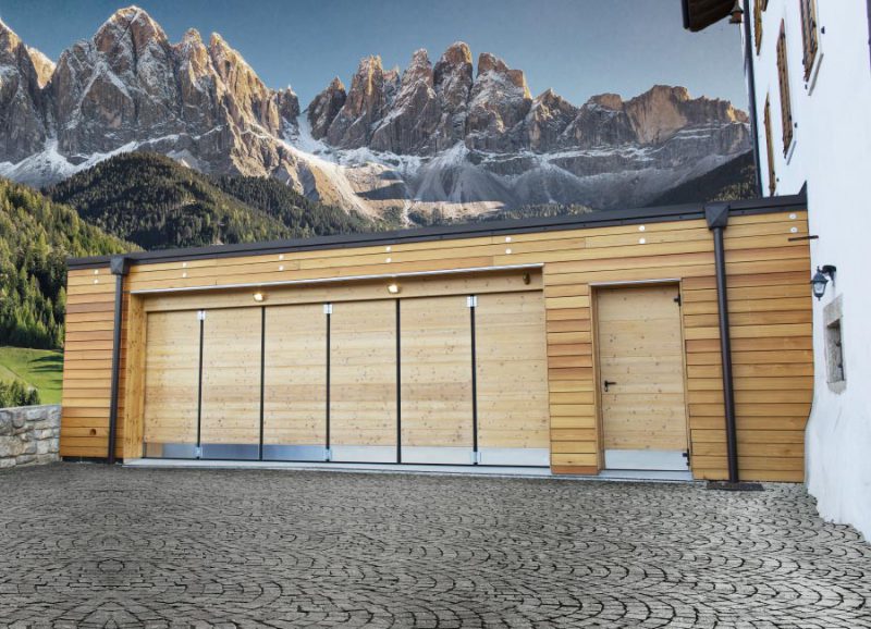 Portoni in legno | Gazzini